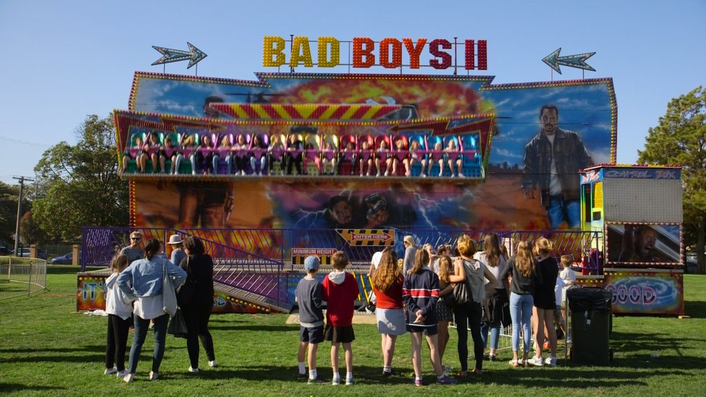 Music Trip / Bad Boys / Ultimate Party Machine - Action Events ...