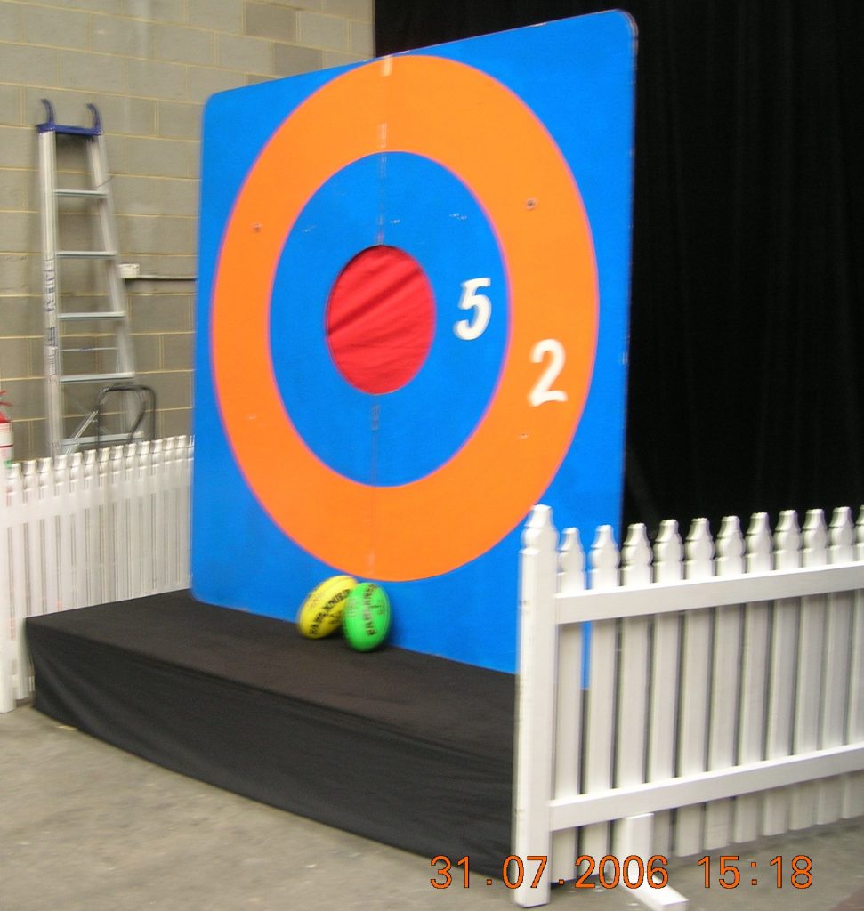 Handball Competition Game - Action Events | Amusement Hire Melbourne ...