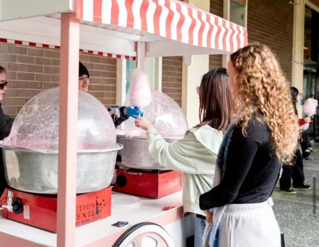 Carnival Food Carts - Action Events | Amusement Hire Melbourne ...