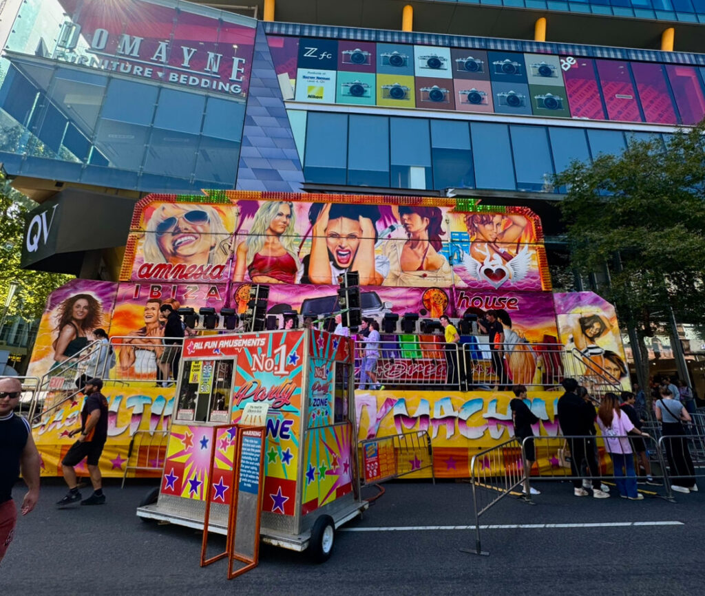 Music Trip / Bad Boys / Ultimate Party Machine - Action Events ...