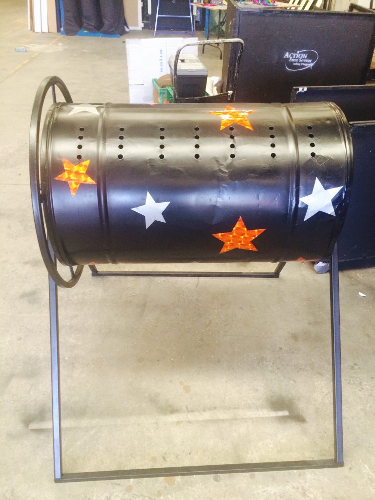 Prize Barrel - Action Events | Amusement Hire Melbourne | Jumping ...