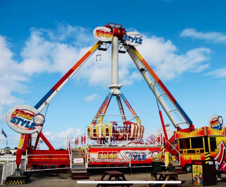 Freestyle - Action Events | Amusement Hire Melbourne | Jumping Castle Hire