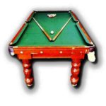 Pool Table - Action Events | Amusement Hire Melbourne | Jumping Castle Hire
