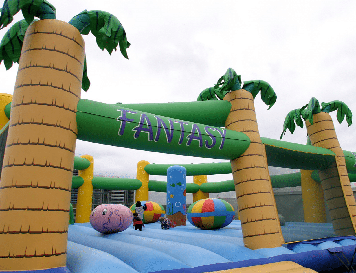 Action Events | Amusement Hire Melbourne | Jumping Castle Hire