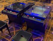 Retro Table Top - Action Events | Amusement Hire Melbourne | Jumping ...