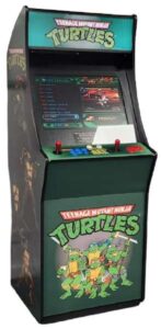 Upright Retro Table Top (Double Joy Stick) - Action Events | Amusement ...