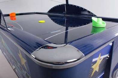 Fast Track EVO DOUBLE 4 Player LED Hockey Table - Action Events ...